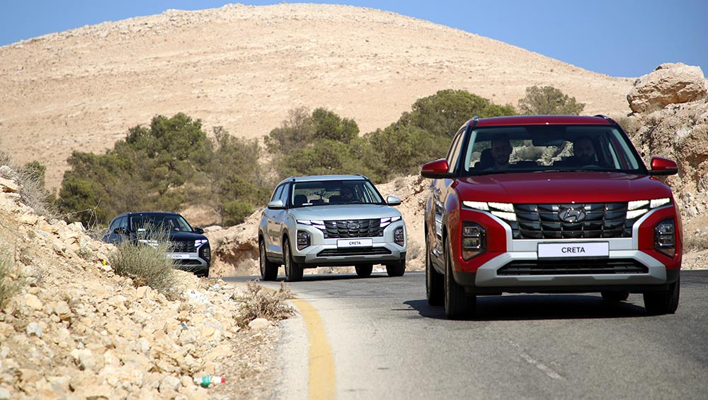 StriveME - بالفيديو: هيونداي كريتا فيس ليفت الجديدة